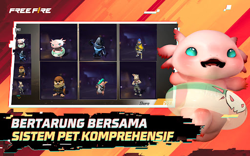 Free Fire - Muat Turun Permainan untuk Android - Game Pro